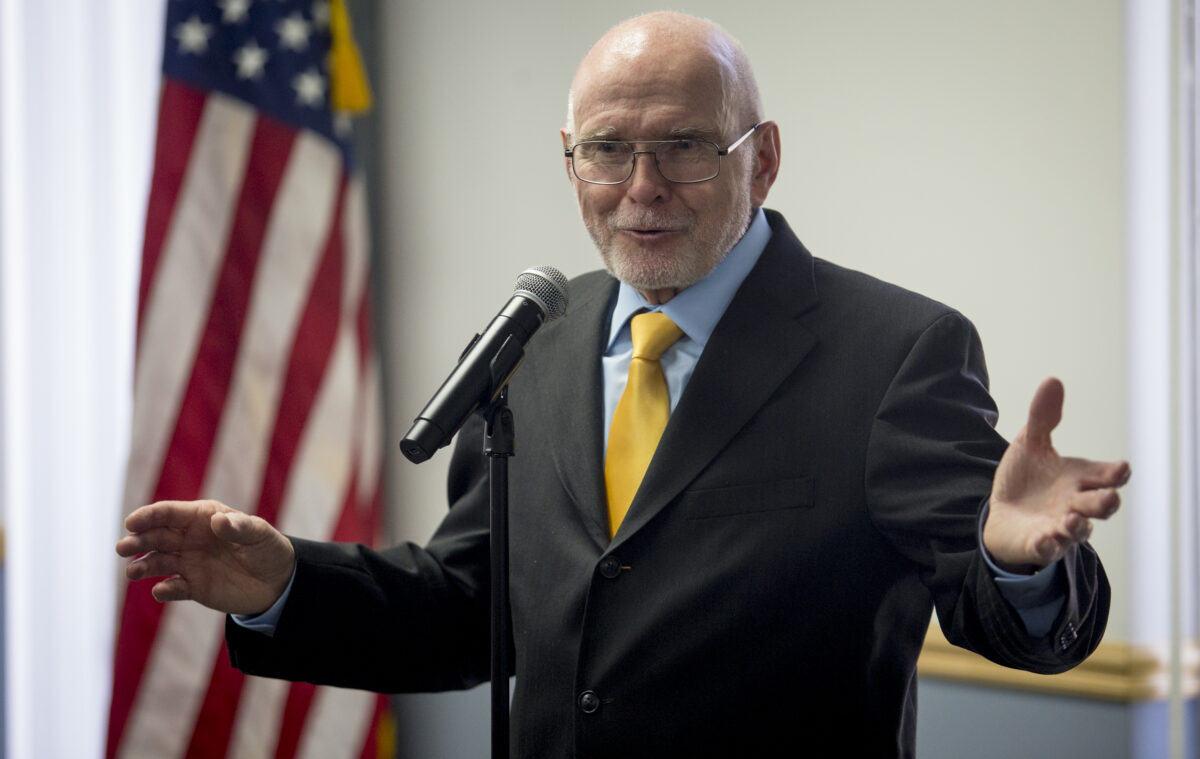 Kent Millington sworn in to represent Utah, Tooele counties on UTA ...